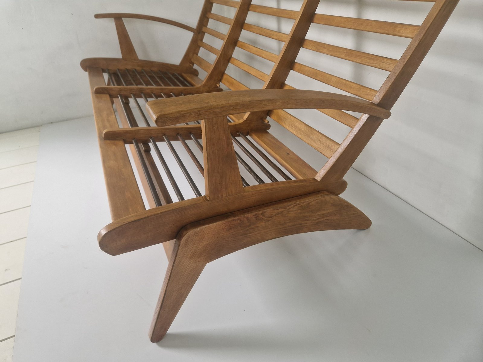 Modernist Sofa by Jan Den Drijver for Destijl, 1948 for sale at Pamono