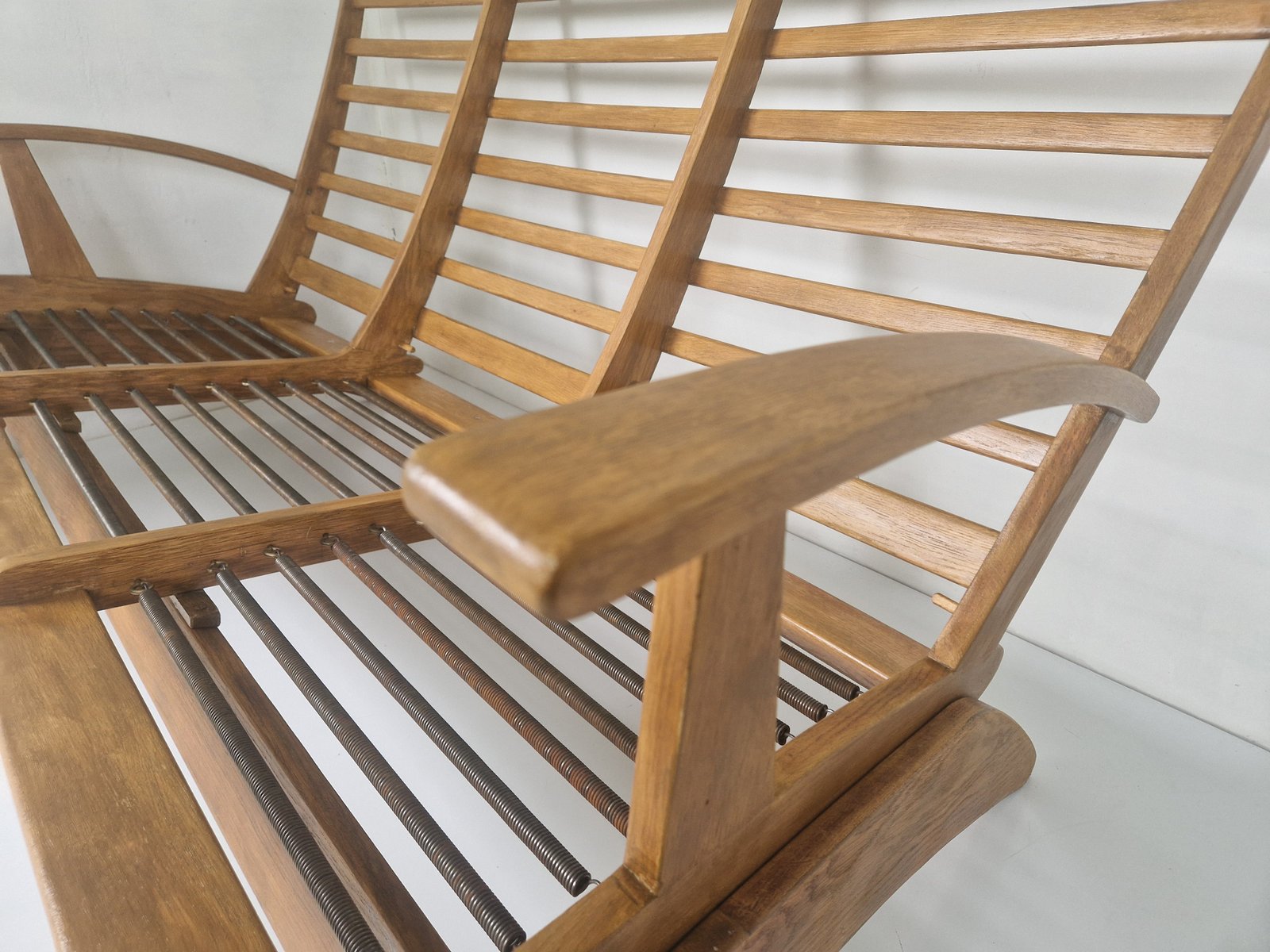 Modernist Sofa by Jan Den Drijver for Destijl, 1948 for sale at Pamono