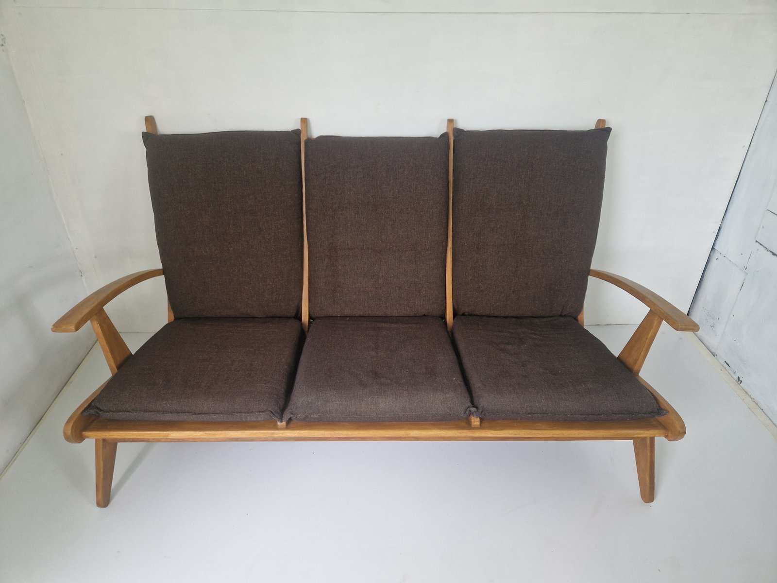 Modernist Sofa by Jan Den Drijver for Destijl, 1948 for sale at Pamono