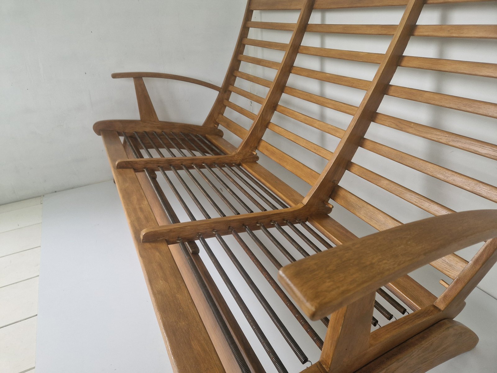 Modernist Sofa by Jan Den Drijver for Destijl, 1948 for sale at Pamono