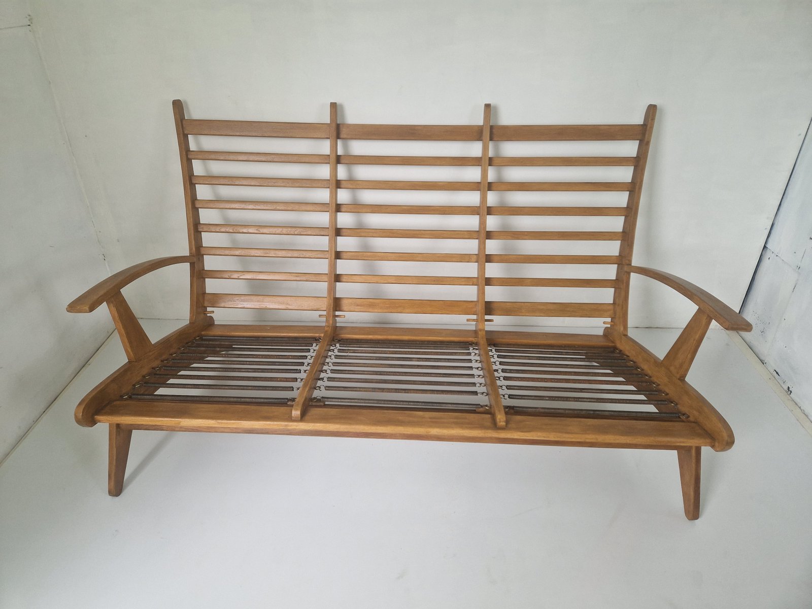 Modernist Sofa by Jan Den Drijver for Destijl, 1948 for sale at Pamono