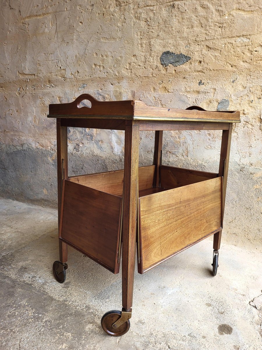 Tea Serving Table, 1950s for sale at Pamono