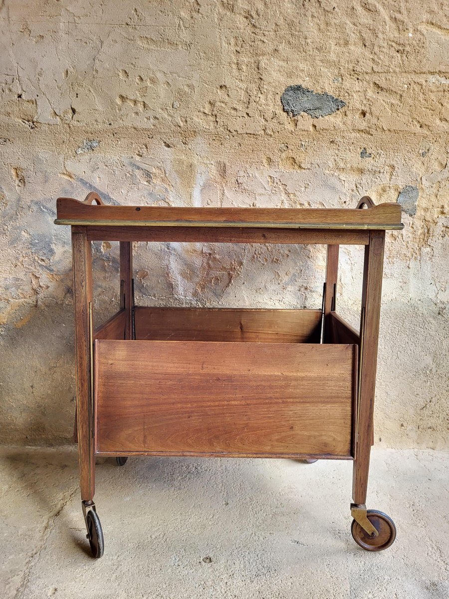 Tea Serving Table, 1950s for sale at Pamono