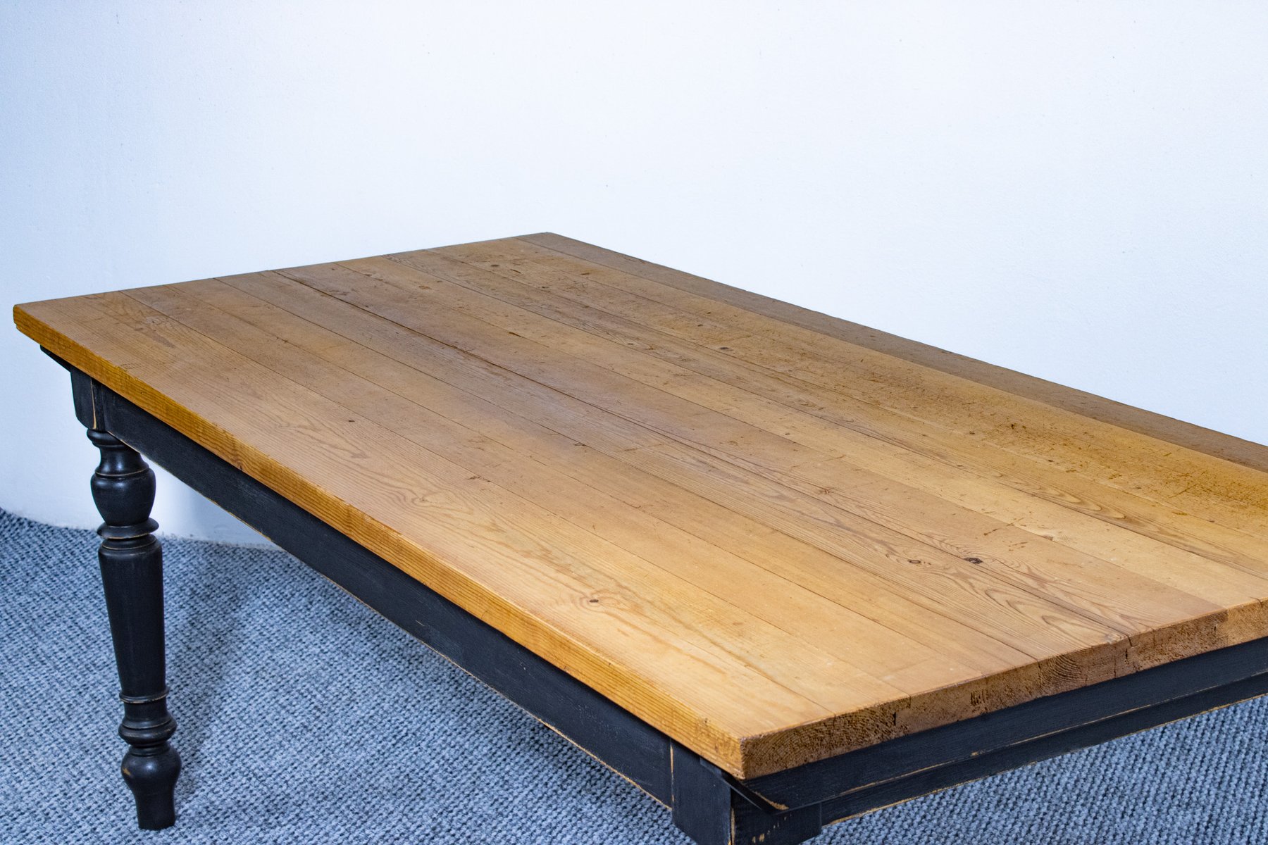 Farmhouse Dining Table, 1920s for sale at Pamono