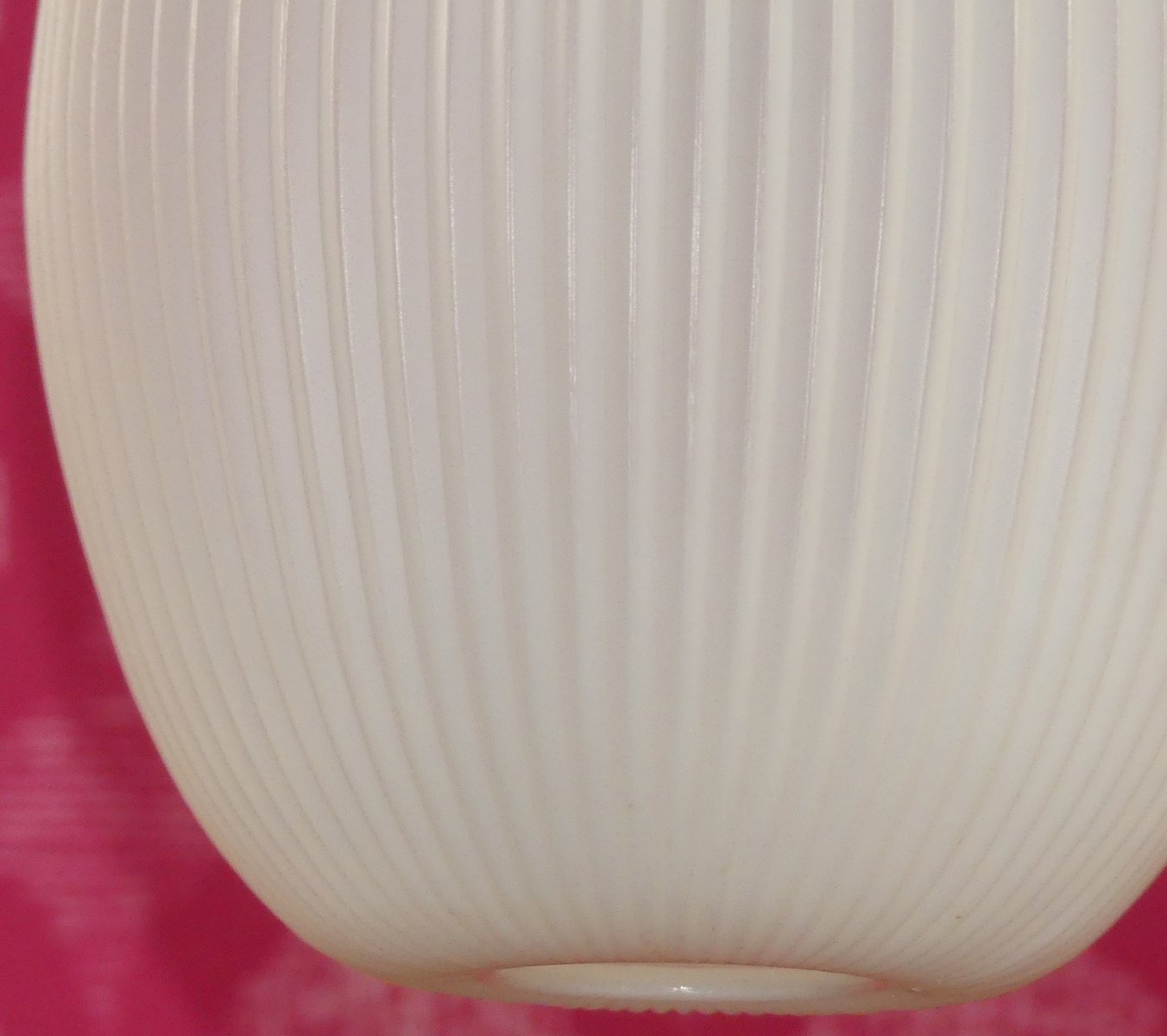 2101 Cocoon Plastic Ceiling Light by Aloys Ferdinand Gangkofner for ...