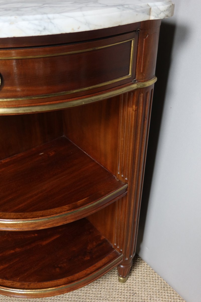 Louis XVI Mahogany Sideboard for sale at Pamono