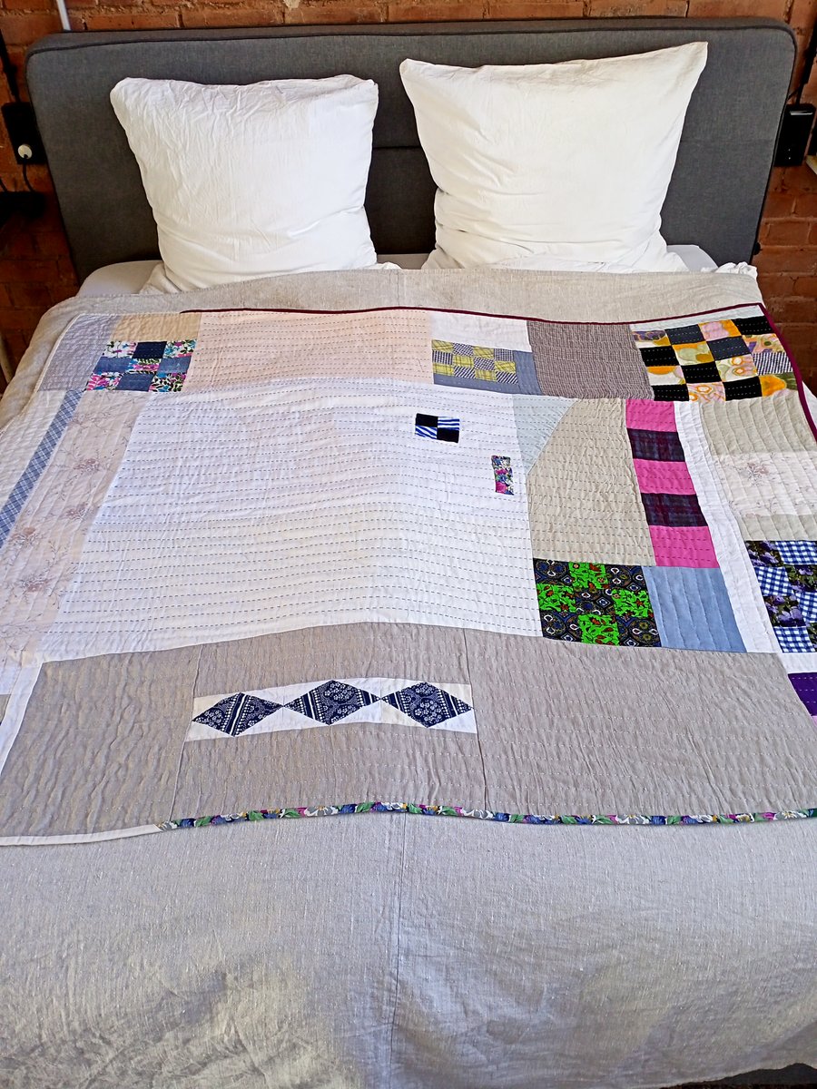 Pippi Longstocking Quillt by Dawitt for sale at Pamono