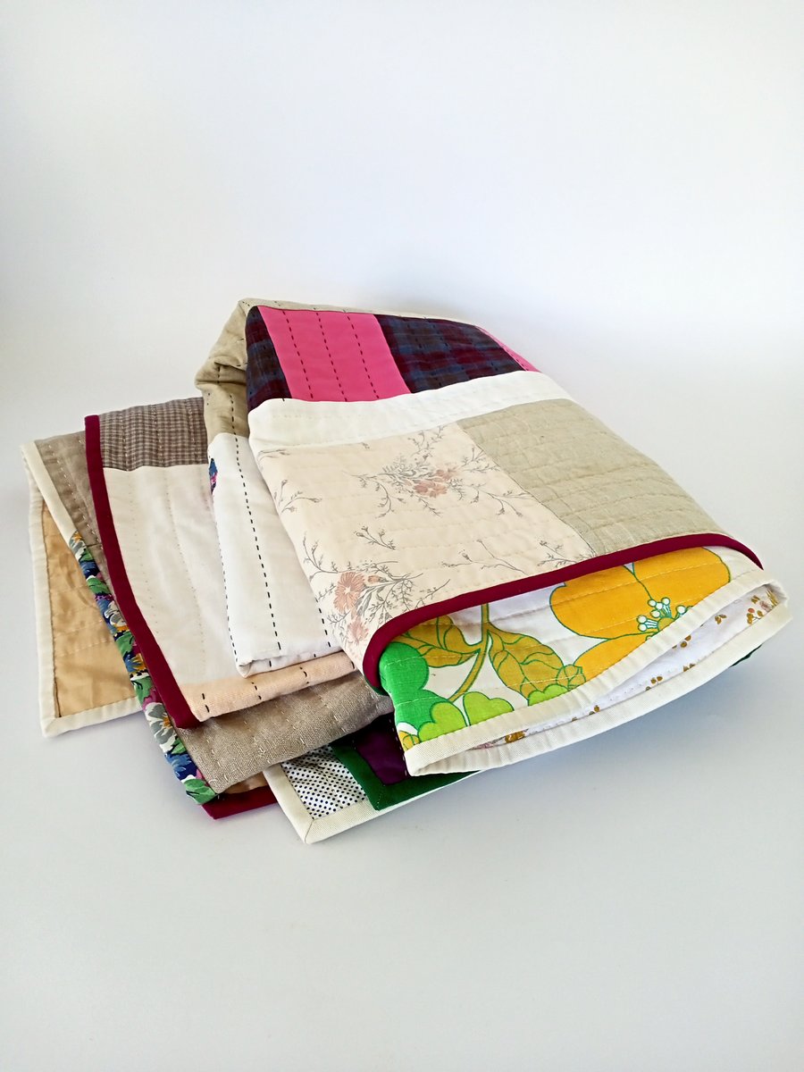 Pippi Longstocking Quillt by Dawitt for sale at Pamono