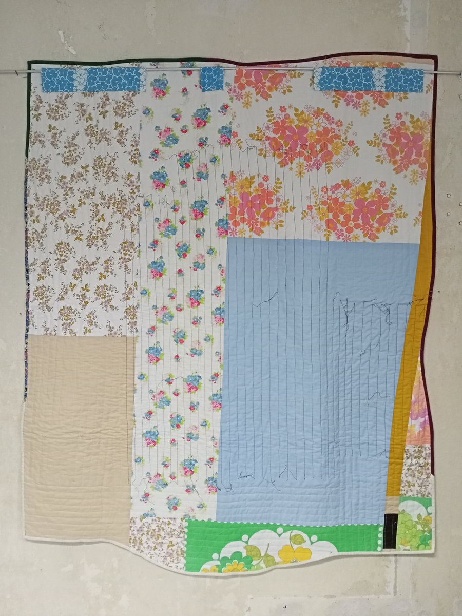 Pippi Longstocking Quillt by Dawitt for sale at Pamono