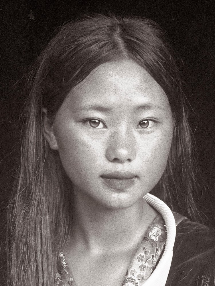 Ivan Maria Friedman, Porträt von Yer, 2023, Fotografie bei Pamono kaufen