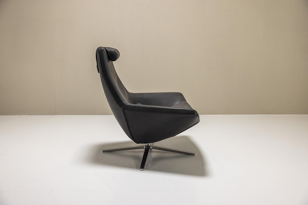 Metropolitan Chair by Jeffrey Bernett for B&B Italia for sale at Pamono