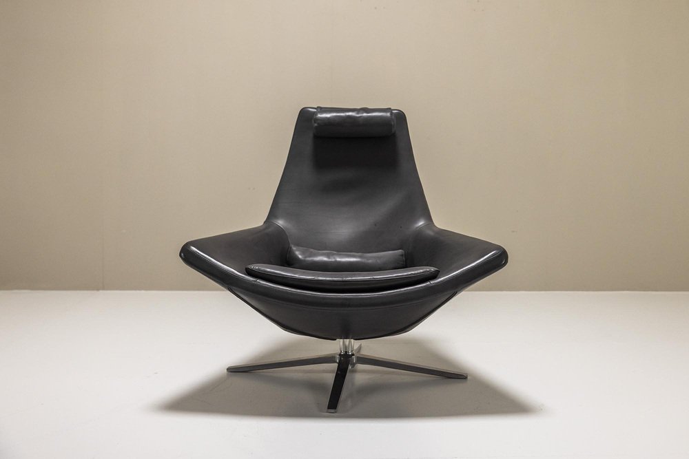 Metropolitan Chair by Jeffrey Bernett for B&B Italia for sale at Pamono