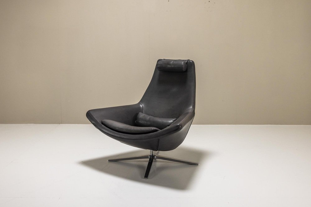 Metropolitan Chair by Jeffrey Bernett for B&B Italia for sale at Pamono