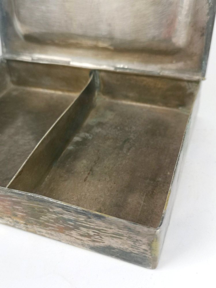 Mid-Century Gift Box by Margit Tevan, 1950s for sale at Pamono
