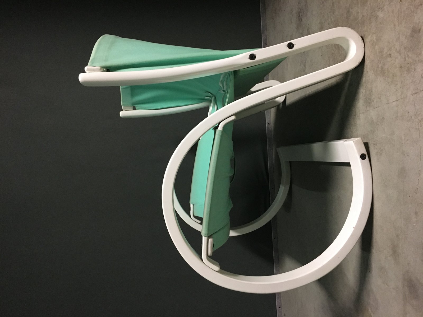 Set of You & Me Lounge Chairs by Carlo Berruti for Danber Italia, 1980s ...