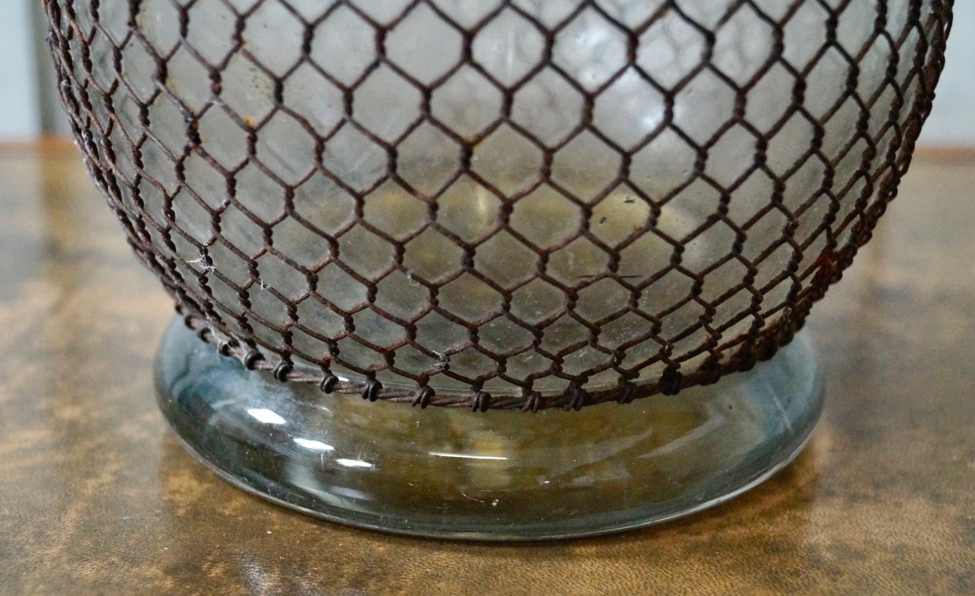 French Double Gourd Soda Syphon, 1890s for sale at Pamono