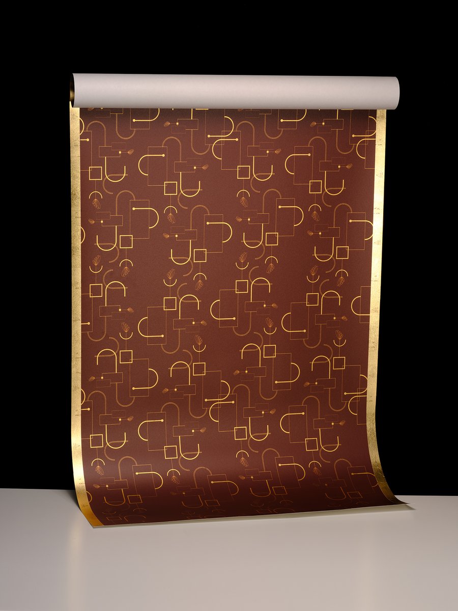 Connect Wallpaper from Bianco Light + Space for sale at Pamono
