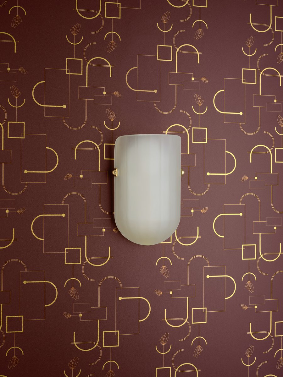 Connect Wallpaper from Bianco Light + Space for sale at Pamono