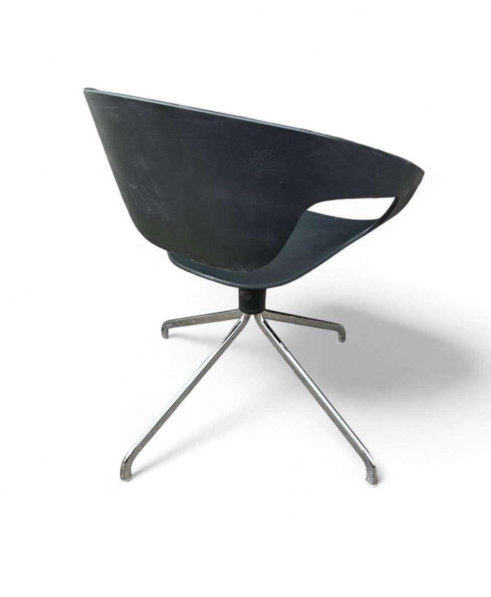 Vintage Italian Vad-Chair Dining Chairs by Luca Nichetto for Casamania ...