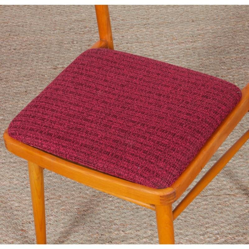 Czech Chair from Ton, 1970s for sale at Pamono
