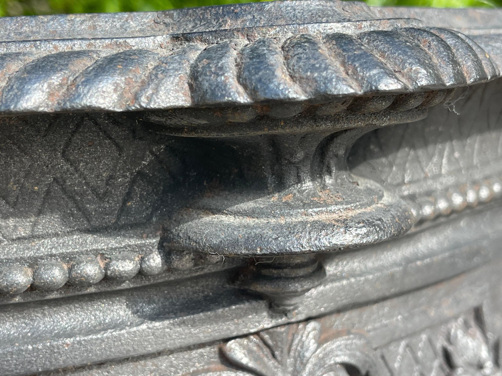 Napoleon III Cast Iron Stove for sale at Pamono