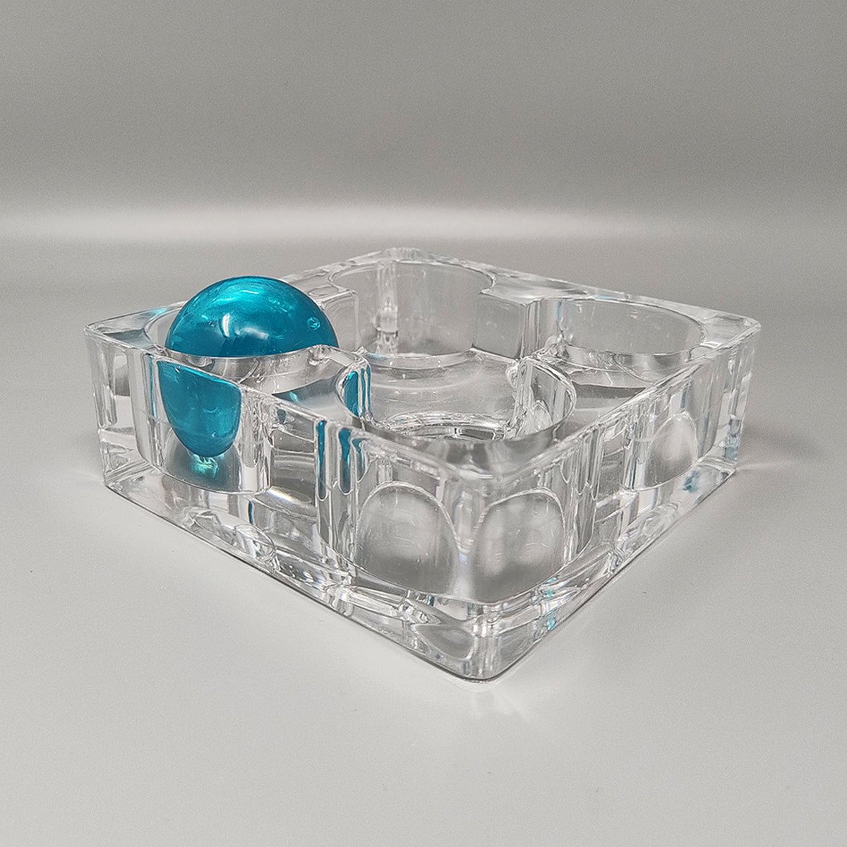 Ashtray by Daum Nancy, France, 1970s for sale at Pamono