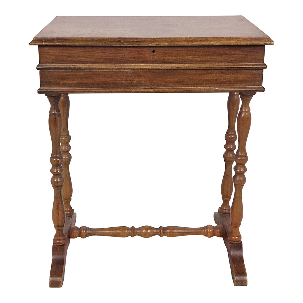 Rectangular Coffee Table, 1890s for sale at Pamono