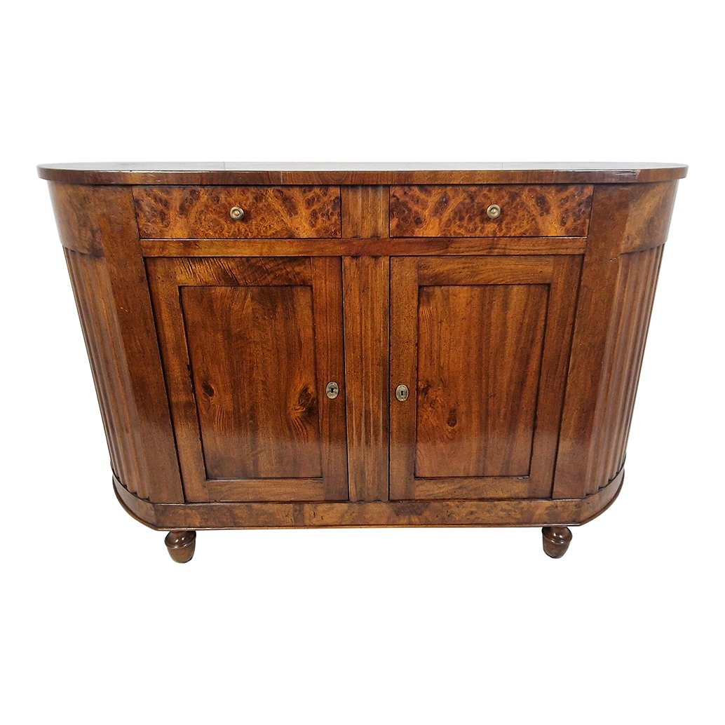19th Century Sideboard in Cherry, 1890s for sale at Pamono