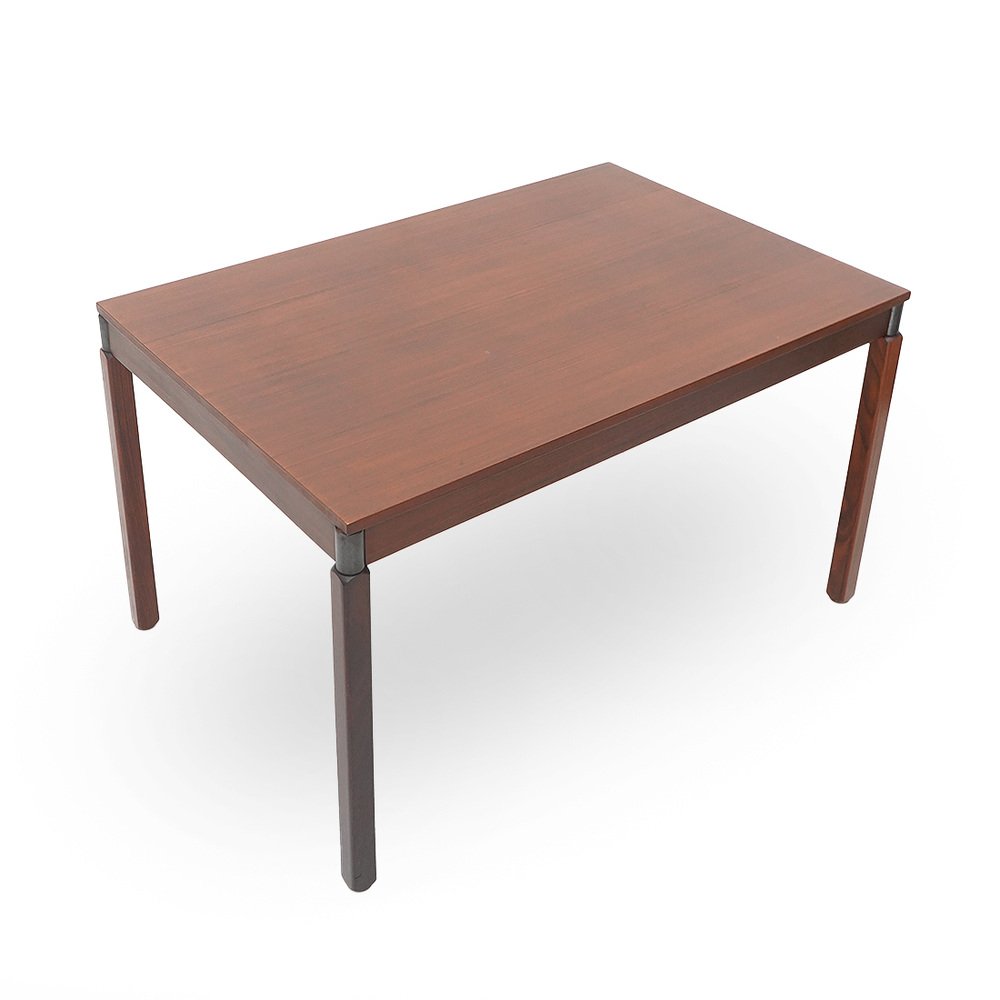 Extendable Dining Table by Figli Di Antonio Proserpo, 1960s for sale at ...