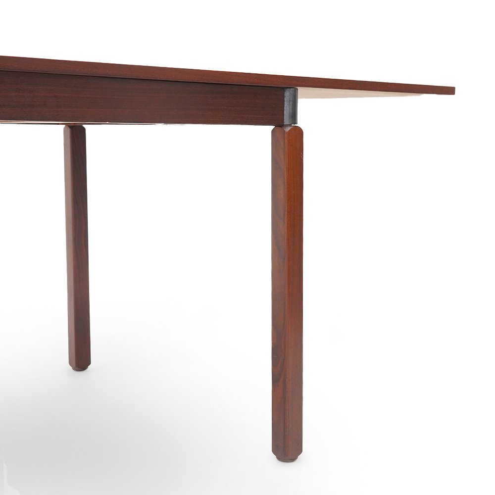 Extendable Dining Table by Figli Di Antonio Proserpo, 1960s for sale at ...