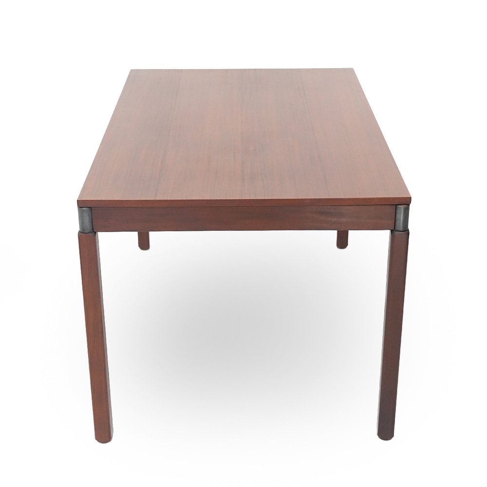 Extendable Dining Table by Figli Di Antonio Proserpo, 1960s for sale at ...