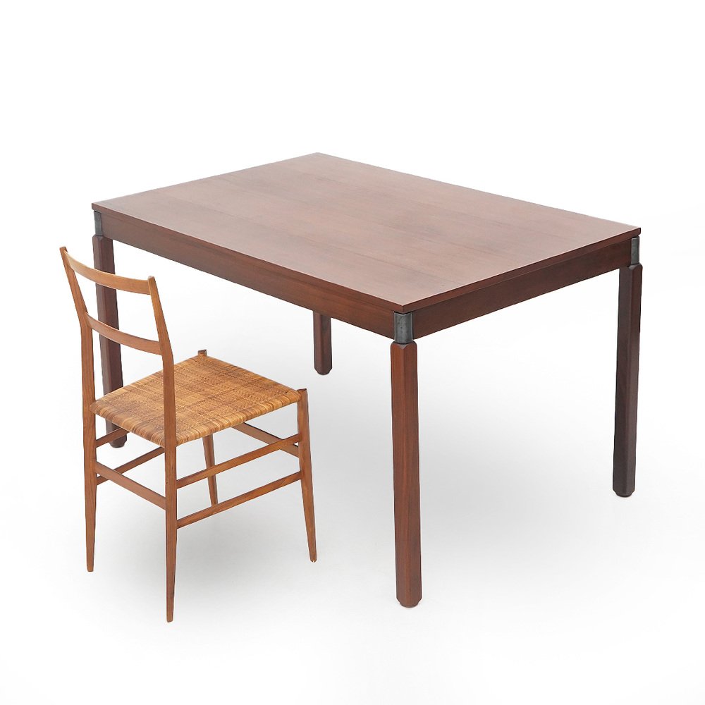 Extendable Dining Table by Figli Di Antonio Proserpo, 1960s for sale at ...