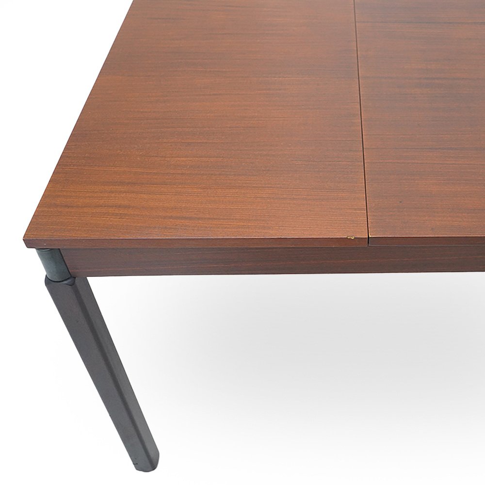 Extendable Dining Table by Figli Di Antonio Proserpo, 1960s for sale at ...