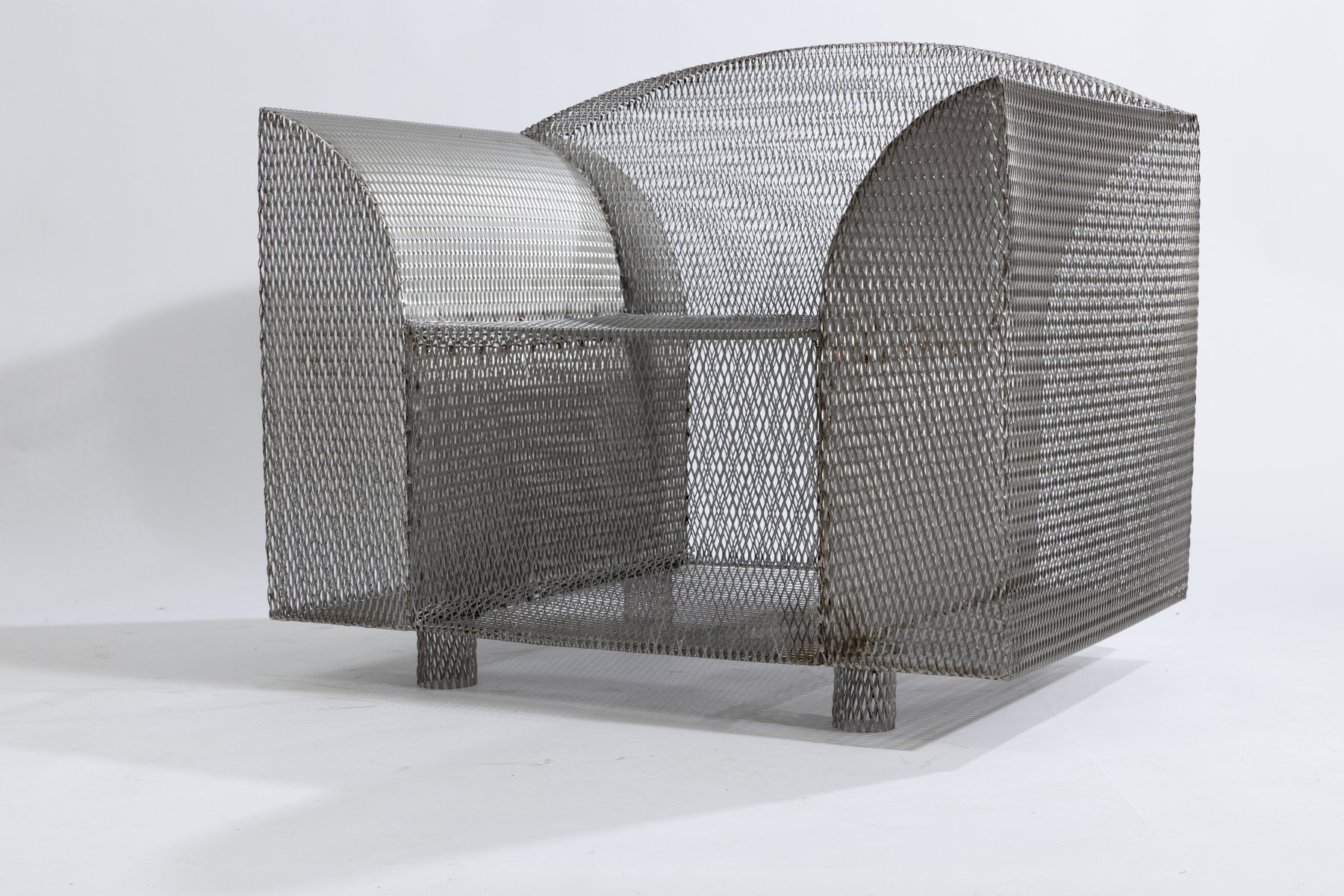 How High the Moon Armchair in style of Shiro Kuramata, 1980s for sale ...