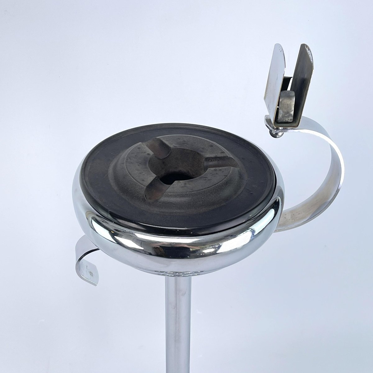 Art Deco Ashtray Stand by Demeyere, 1930s for sale at Pamono