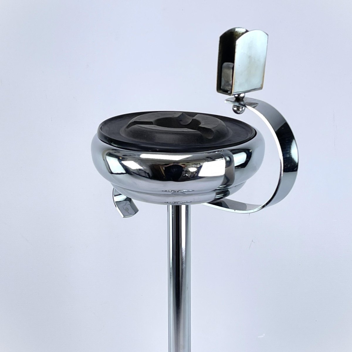 Art Deco Ashtray Stand by Demeyere, 1930s for sale at Pamono