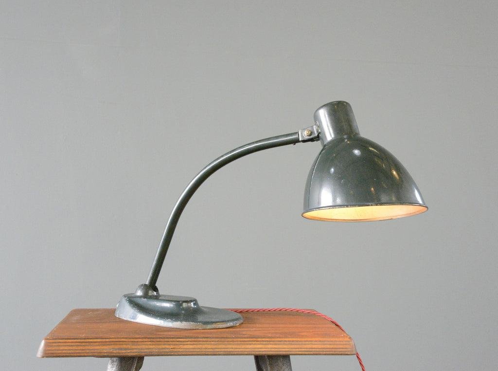 Model 999 Kandem Desk Lamp by Marianne Brandt, 1930s for sale at Pamono