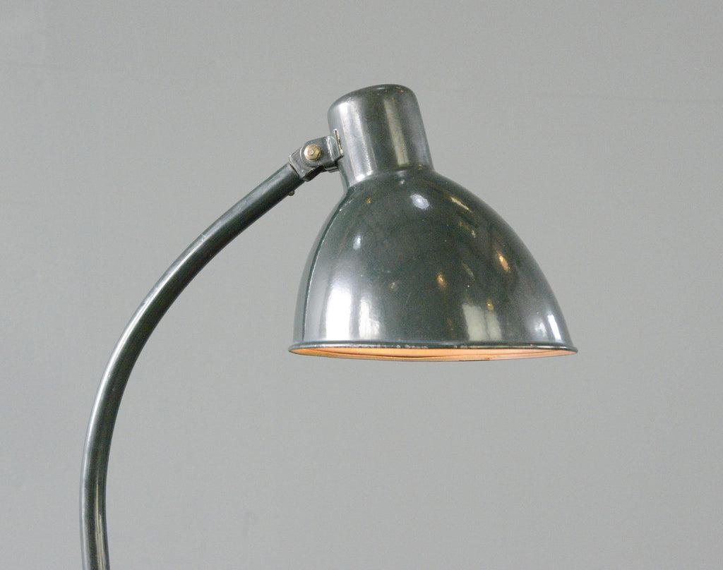 Model 999 Kandem Desk Lamp by Marianne Brandt, 1930s for sale at Pamono
