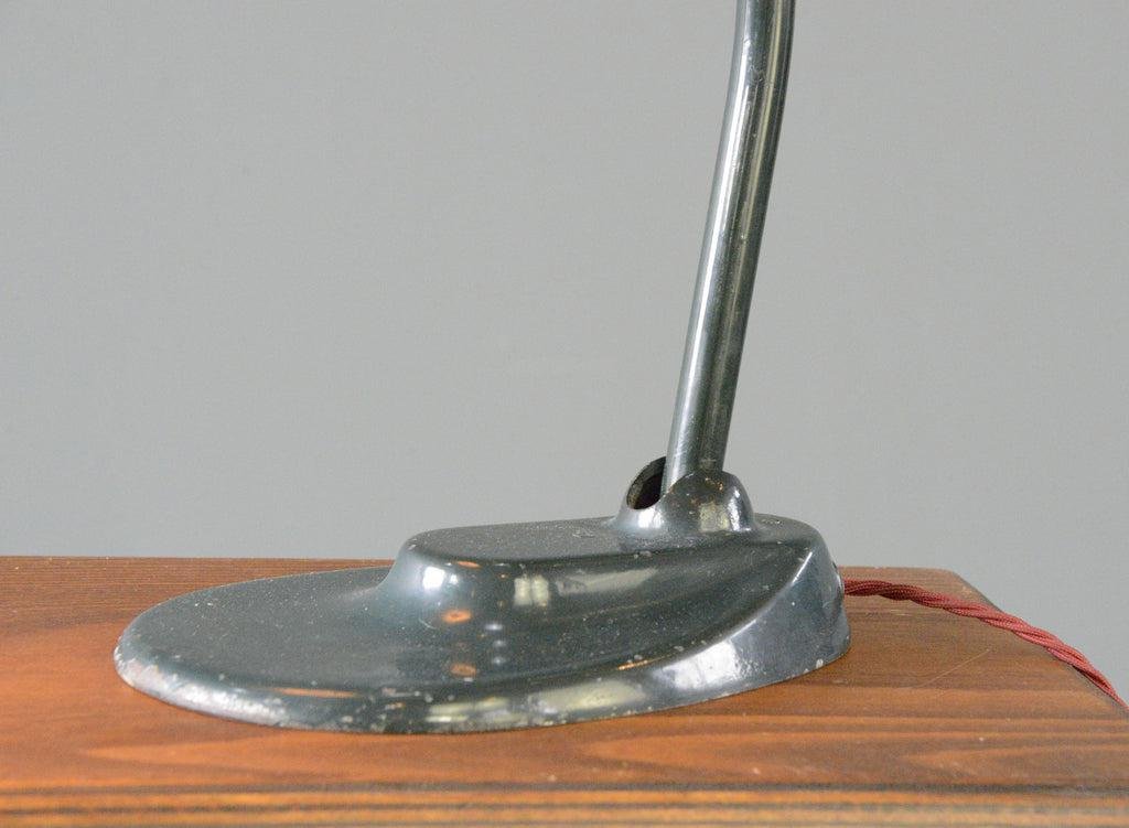 Model 999 Kandem Desk Lamp by Marianne Brandt, 1930s for sale at Pamono