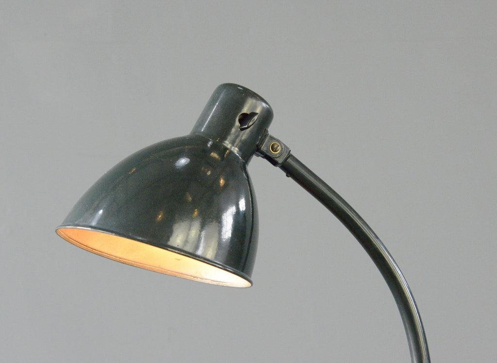 Model 999 Kandem Desk Lamp by Marianne Brandt, 1930s for sale at Pamono