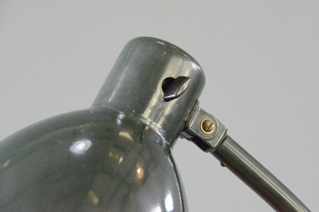 Model 999 Kandem Desk Lamp by Marianne Brandt, 1930s for sale at Pamono