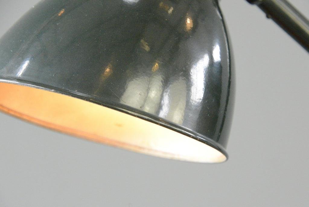 Model 999 Kandem Desk Lamp by Marianne Brandt, 1930s for sale at Pamono