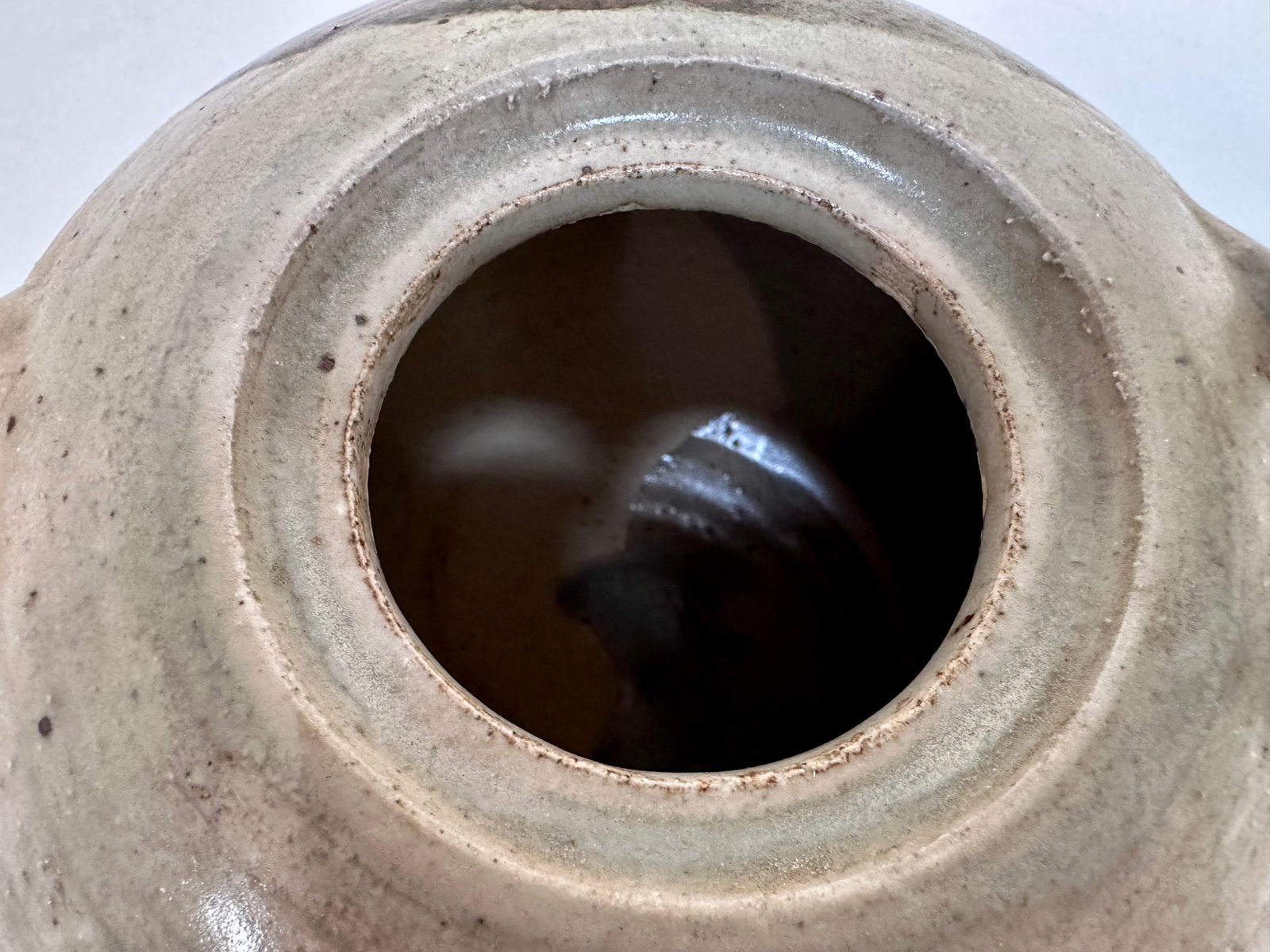 Studio Ceramic Art Teapot from Bente & Lars Thorsen Keramik, Denmark ...