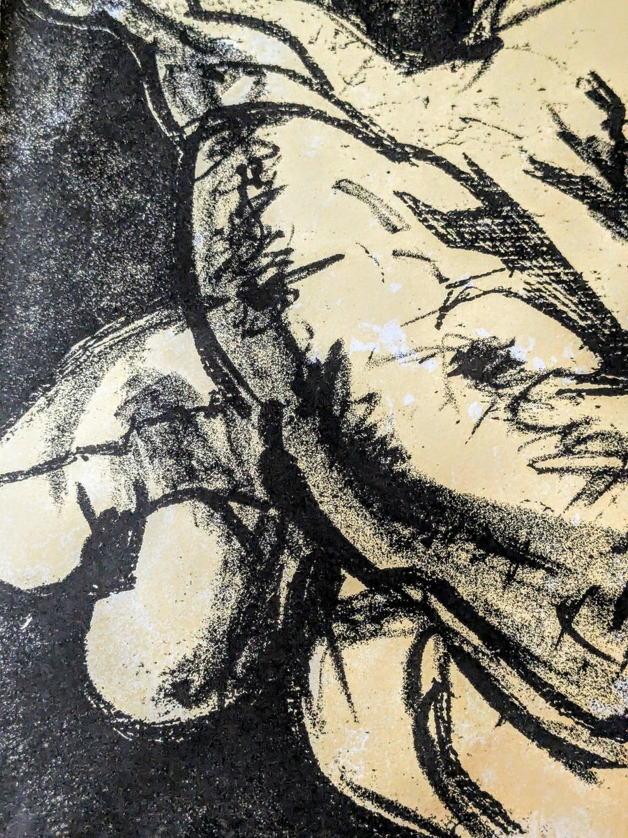 Salvador Dali, The Hand, Original Color Lithograph, 1967 for sale at Pamono