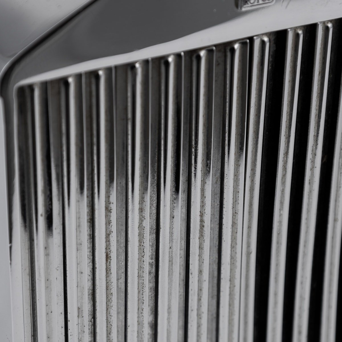 Vintage Rolls Royce Radiator Grille Decanter by Ruddspeed, England ...