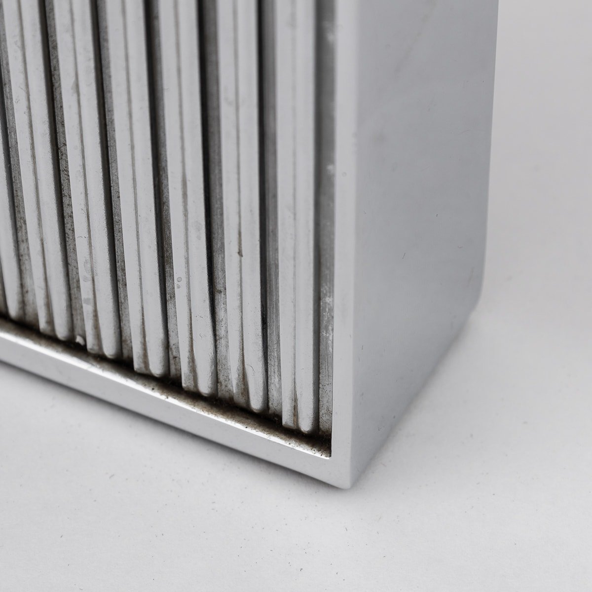 Vintage Rolls Royce Radiator Grille Decanter by Ruddspeed, England ...