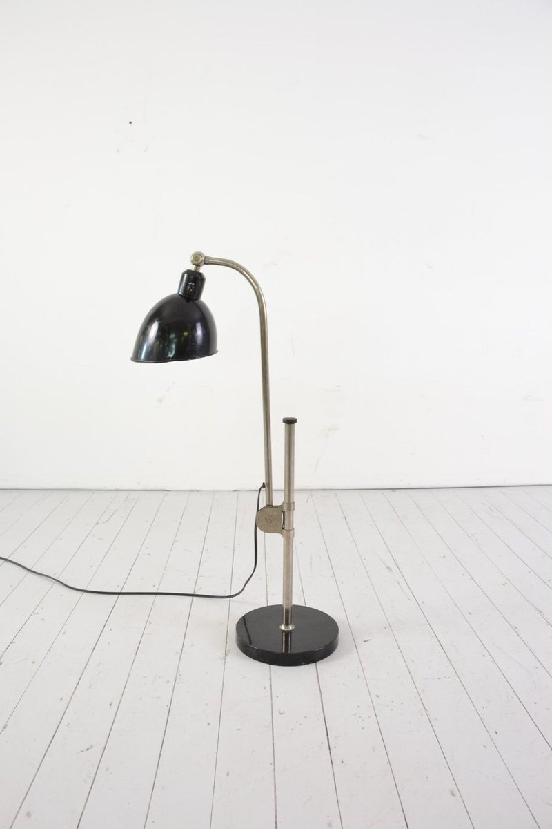 Table Lamp by Christian Dell, 1930s for sale at Pamono