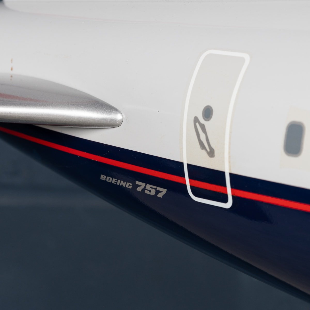 20th Century Large Boeing 757 with British Airways Landor Livery by ...