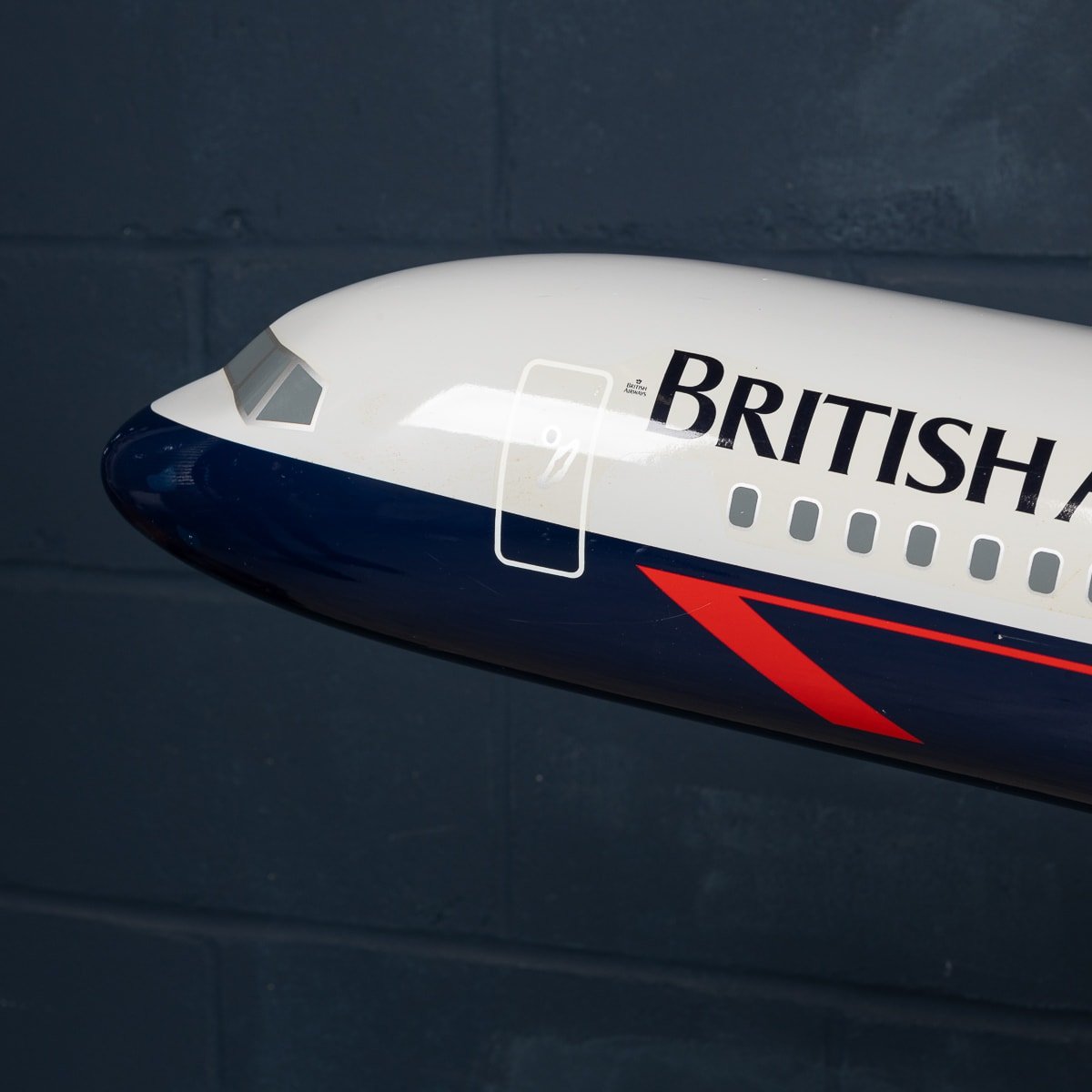 20th Century Large Boeing 757 with British Airways Landor Livery by ...