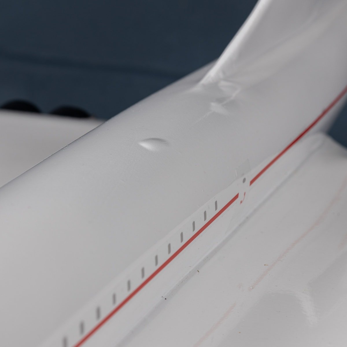 20th Century Large British Airways Concorde Model by Space Models ...